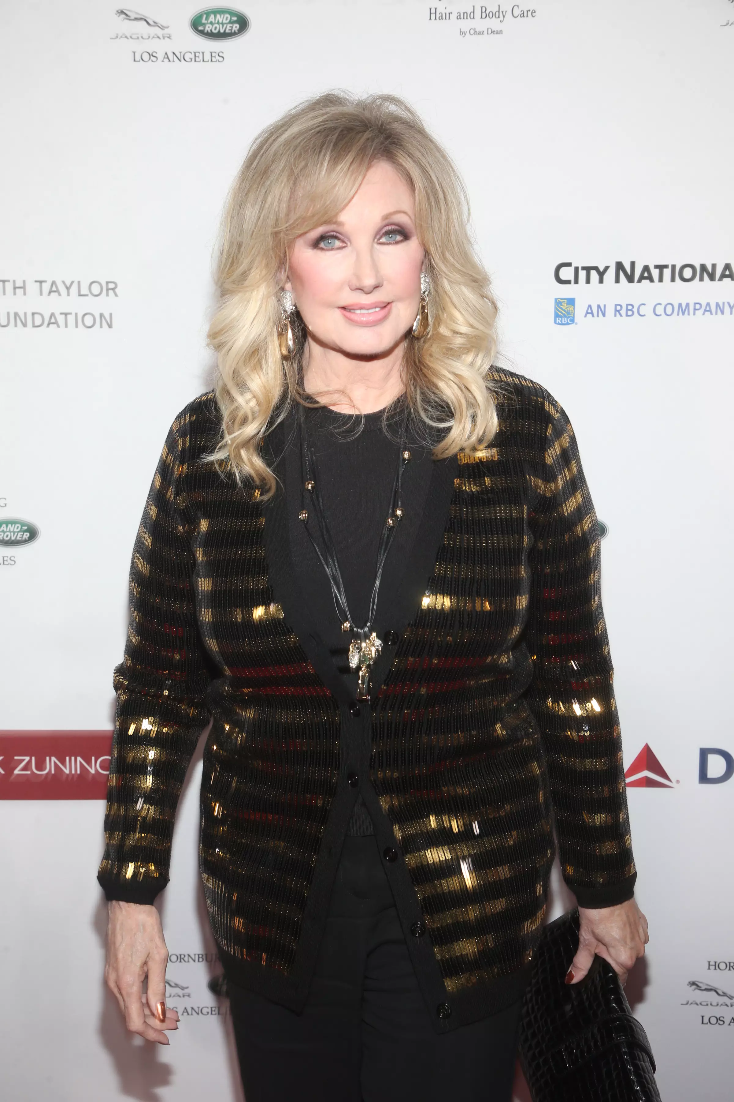 Morgan Fairchild