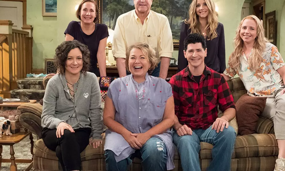 getty-afbeeldingen van roseanne