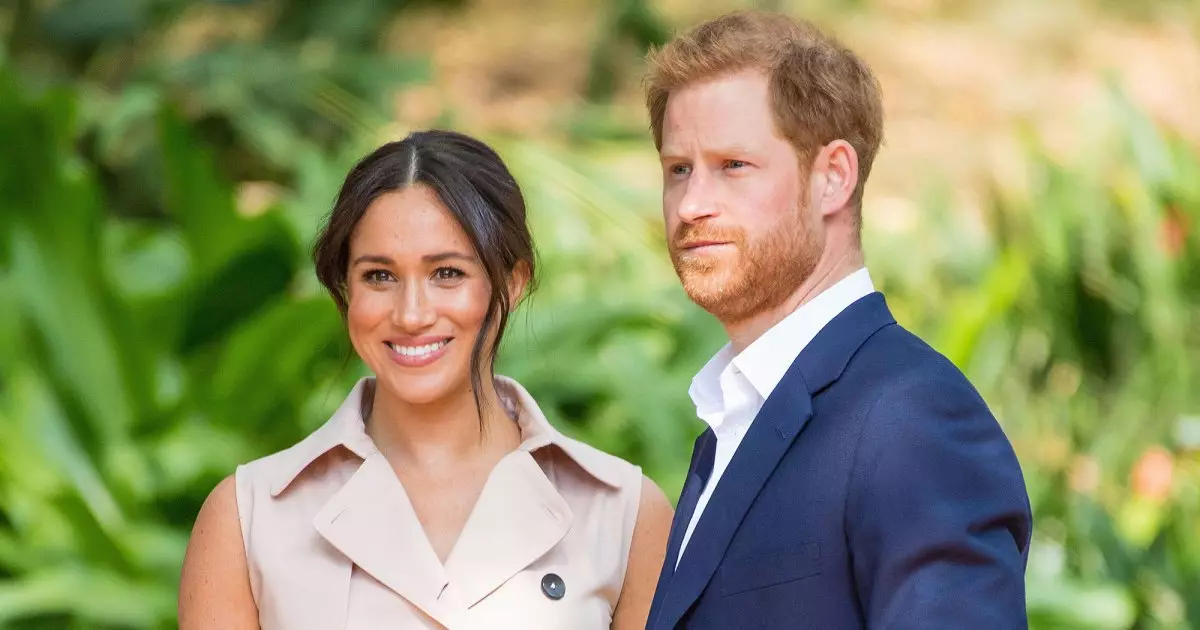 Tub fuabtais Harry thiab Meghan Markle cev xeeb tub nrog tus menyuam thib 2! Paub meej