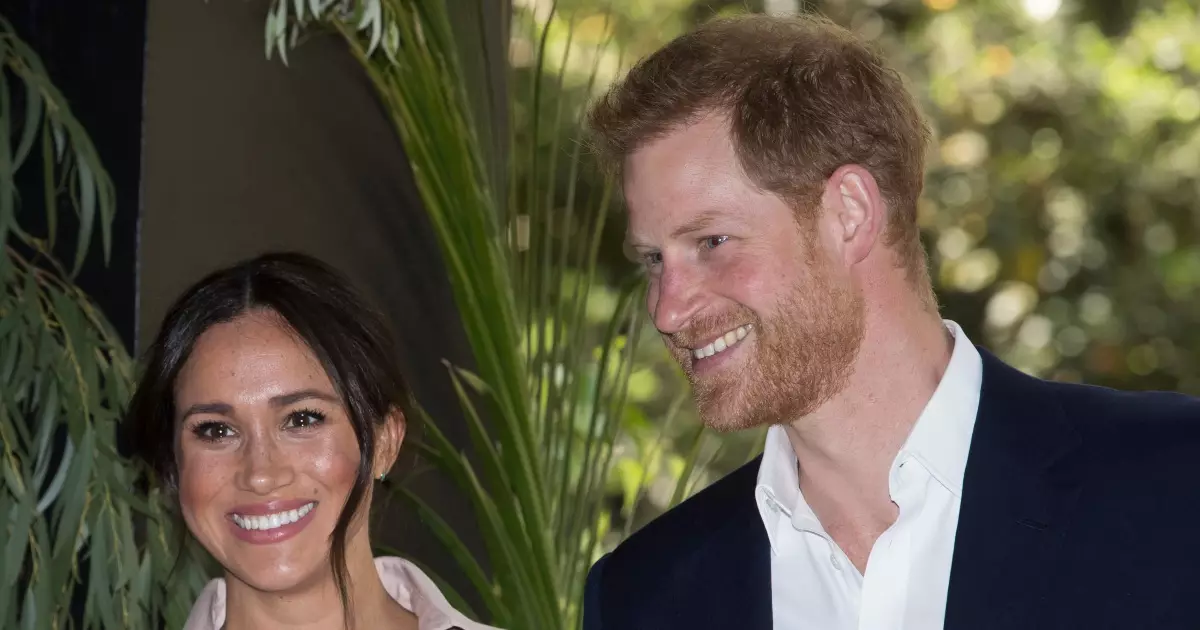 Meghan Markle og prins Harry holder jul i Canada