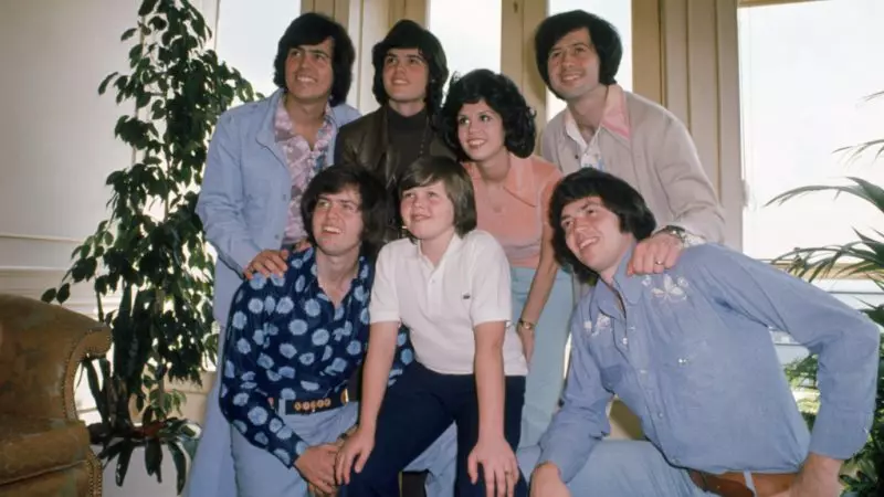 O Osmonds