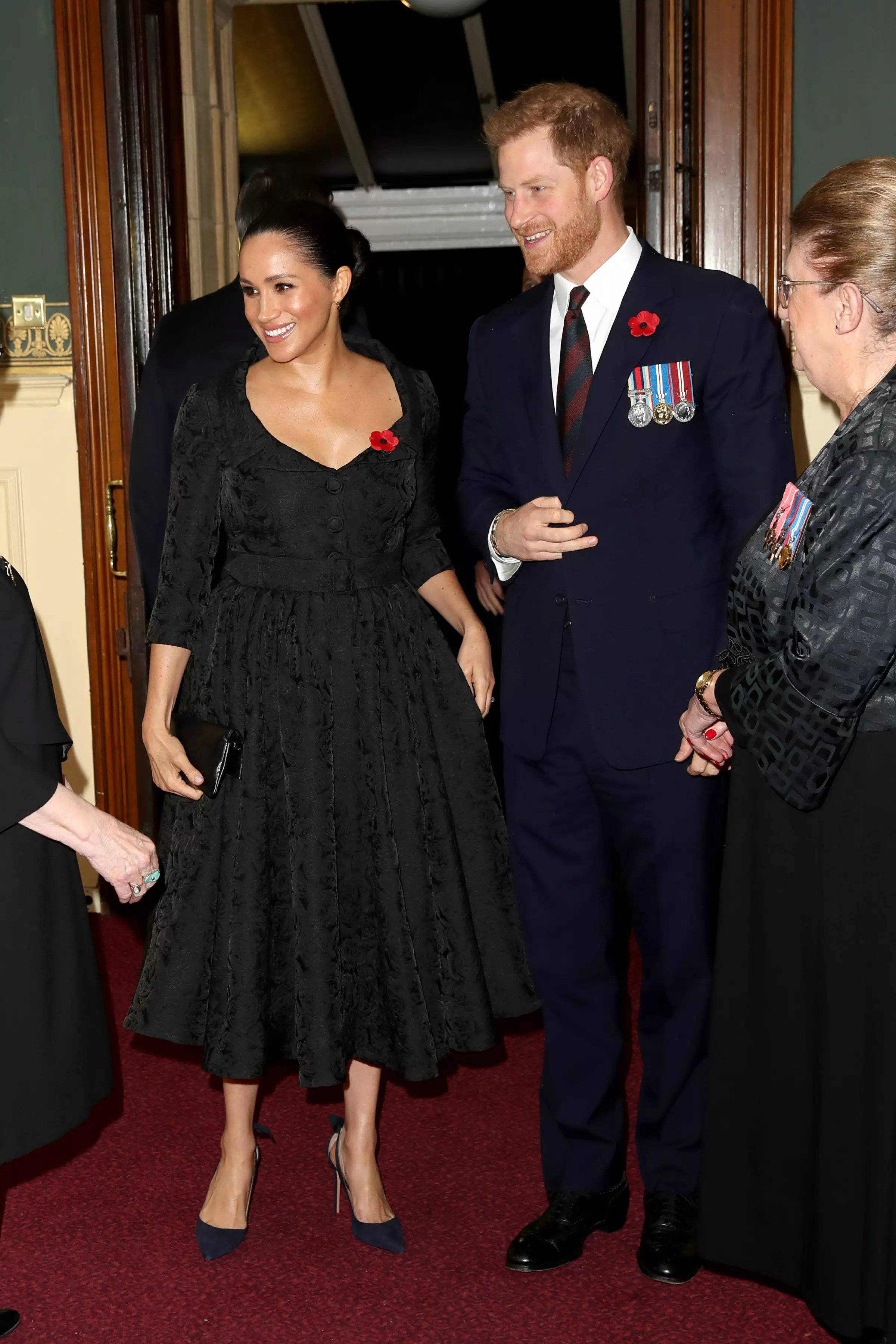 Meghan Markle Prënz Harry