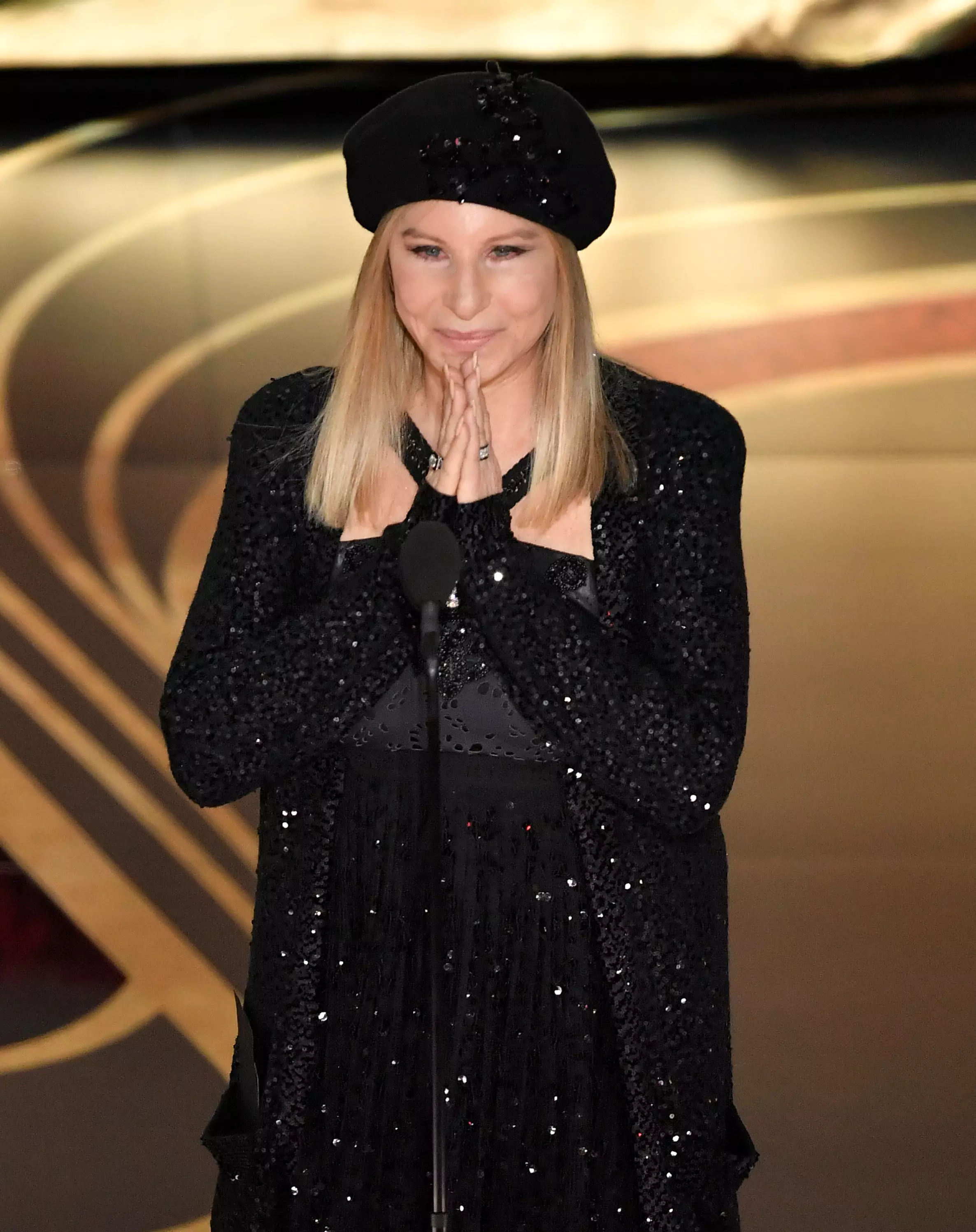 Barbra Streisand