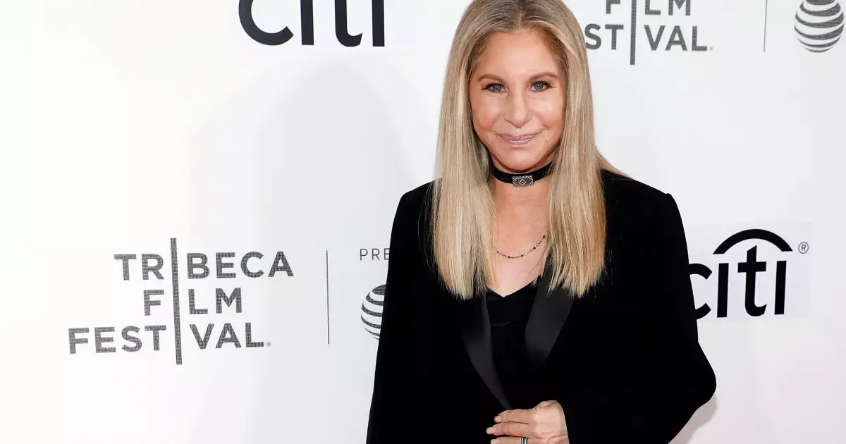 Barbra Streisand görünməmiş görüntüləri ilə Netflix-də bir ulduz doğulduğunu yenidən yayımlayır