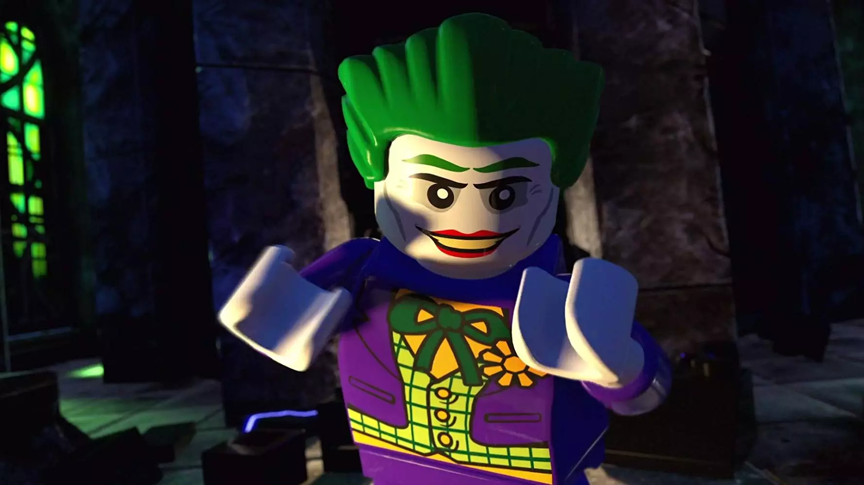 joker-lego-batman-fiimu-dc-super-akikanju-ṣọkan