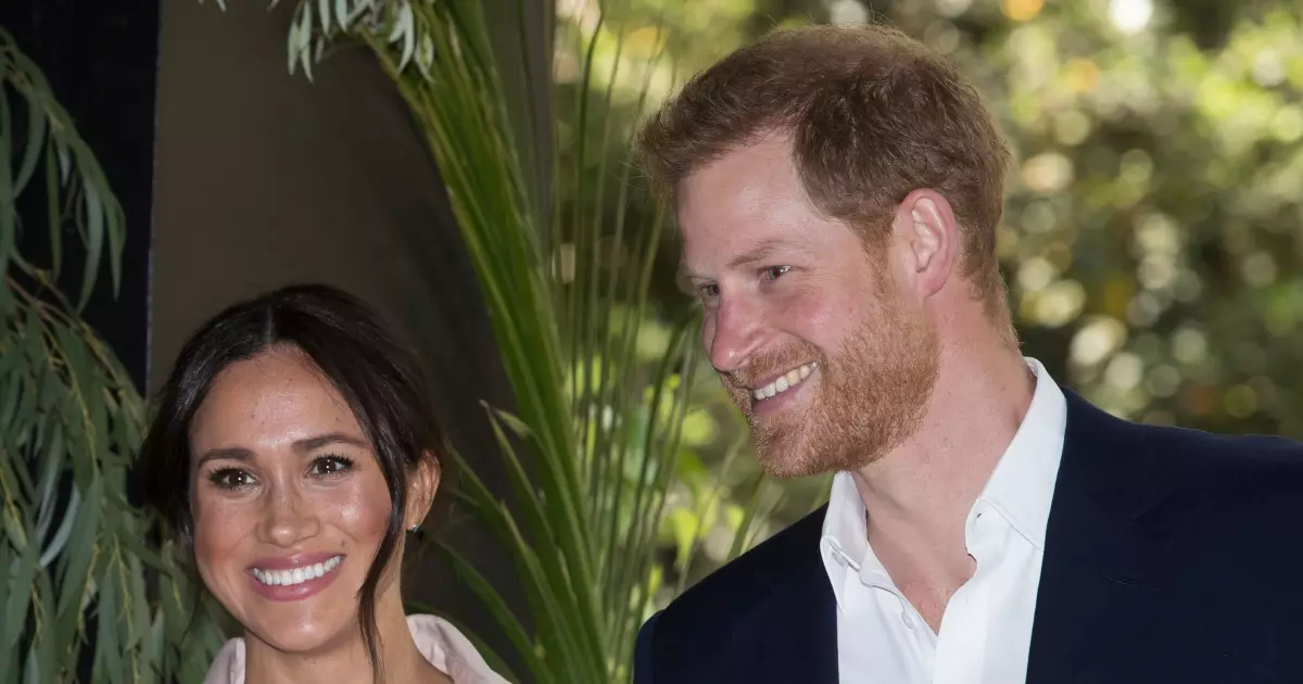 Meghan Markle a princ Harry doufají, že stráví Den díkůvzdání v USA