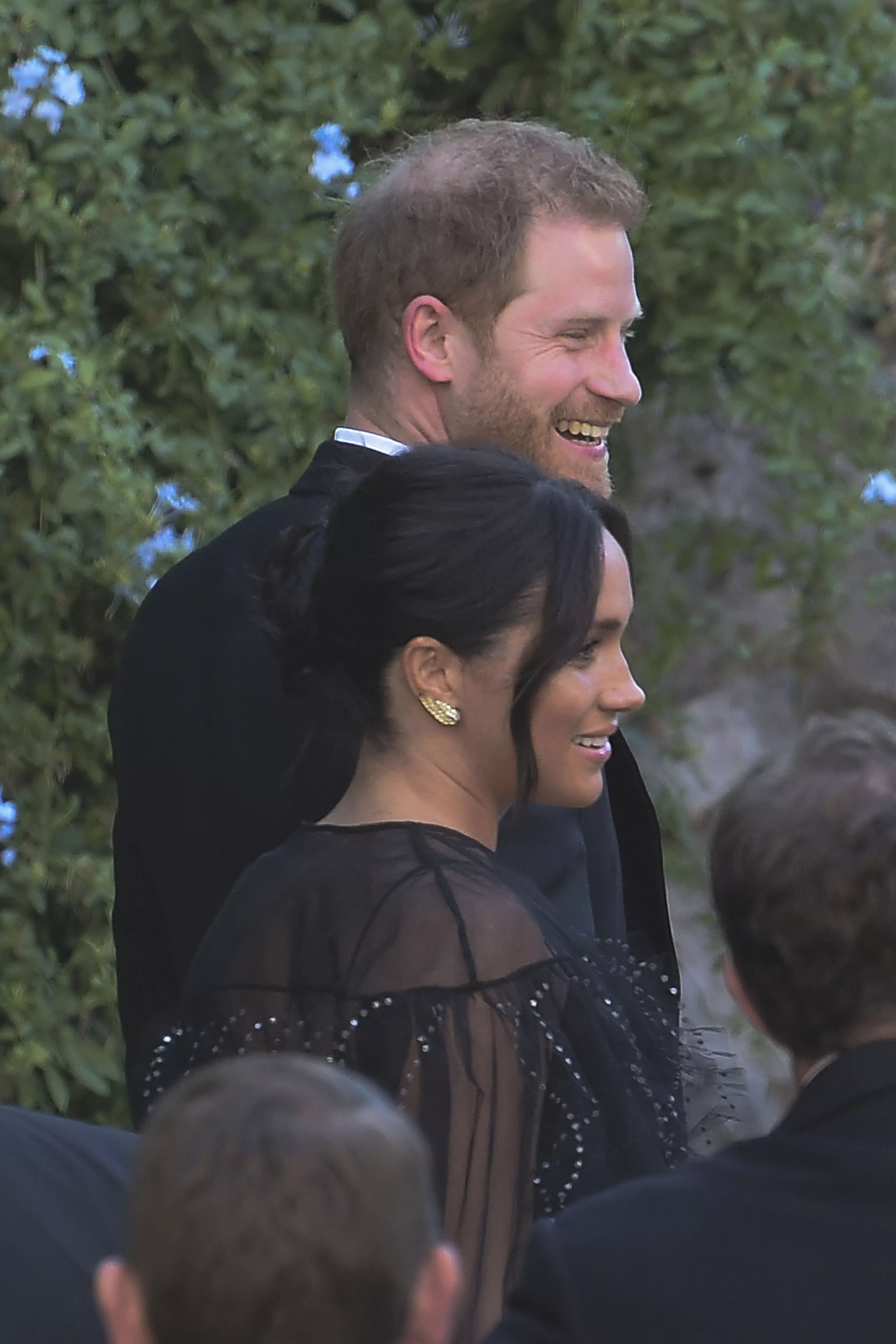 meghan markle ve prens harry