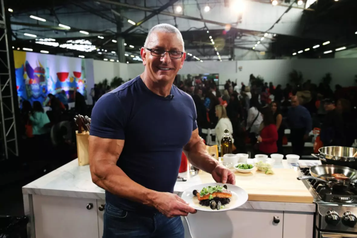 Robert irvine Getty pildid