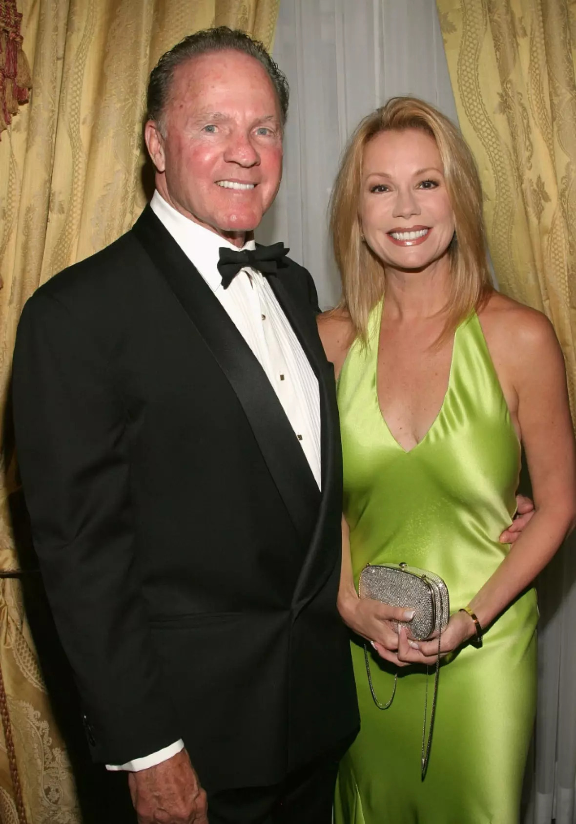 frank gifford kathie lee getty