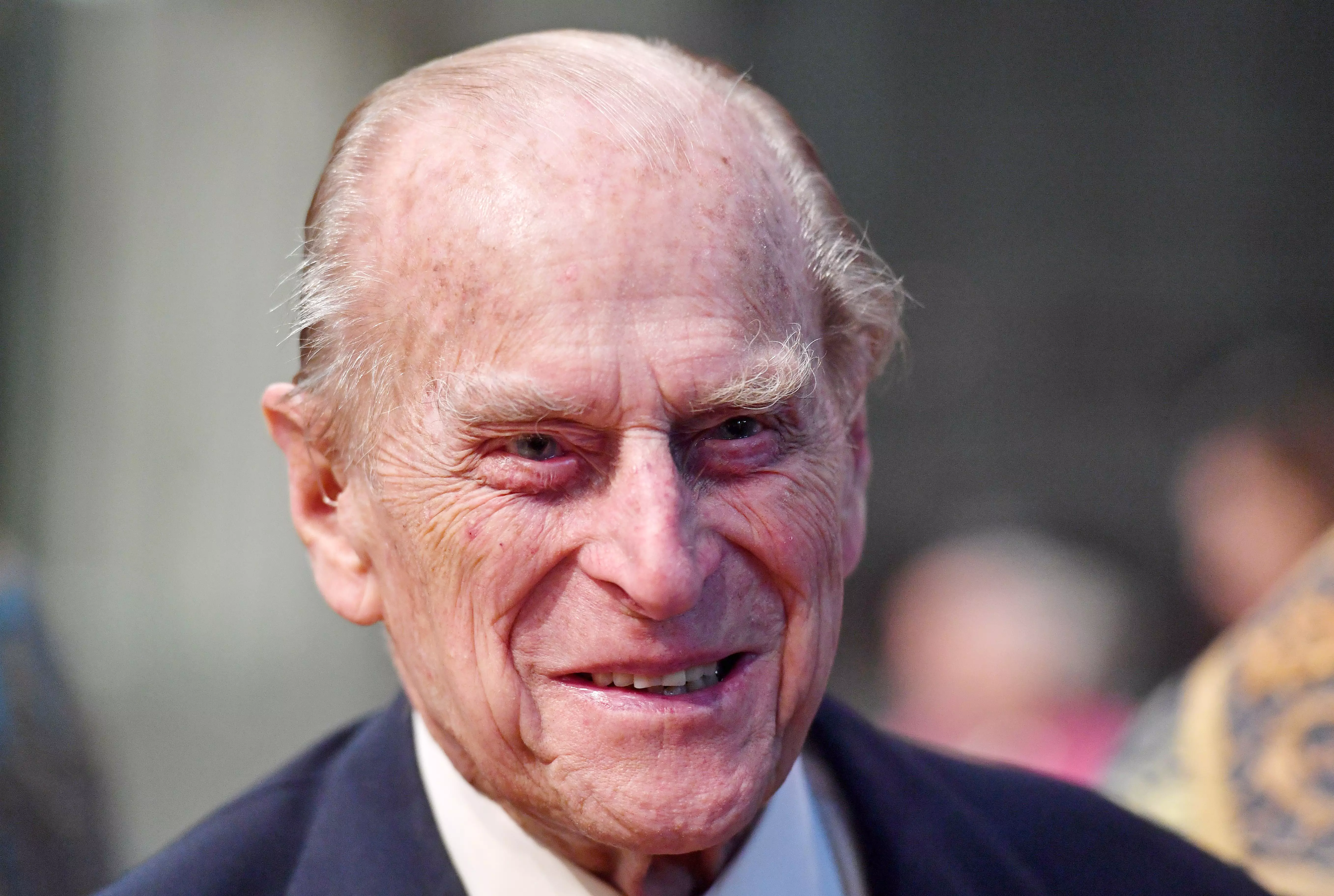 菲利普親王。伊麗莎白女王的丈夫於 4 月 9 日星期五去世，享年 99 歲
