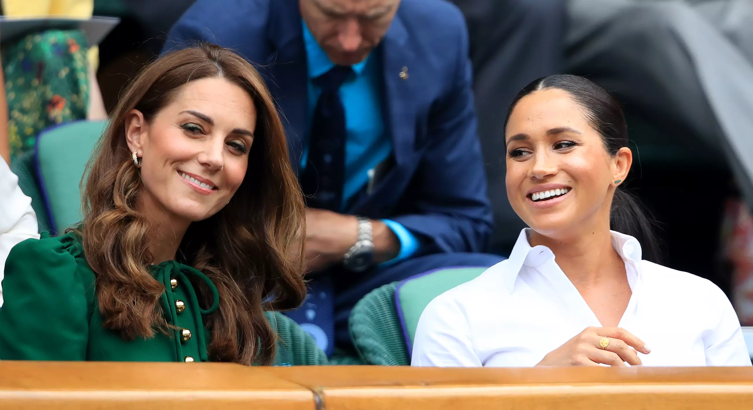 Meghan Markle Kate Midton