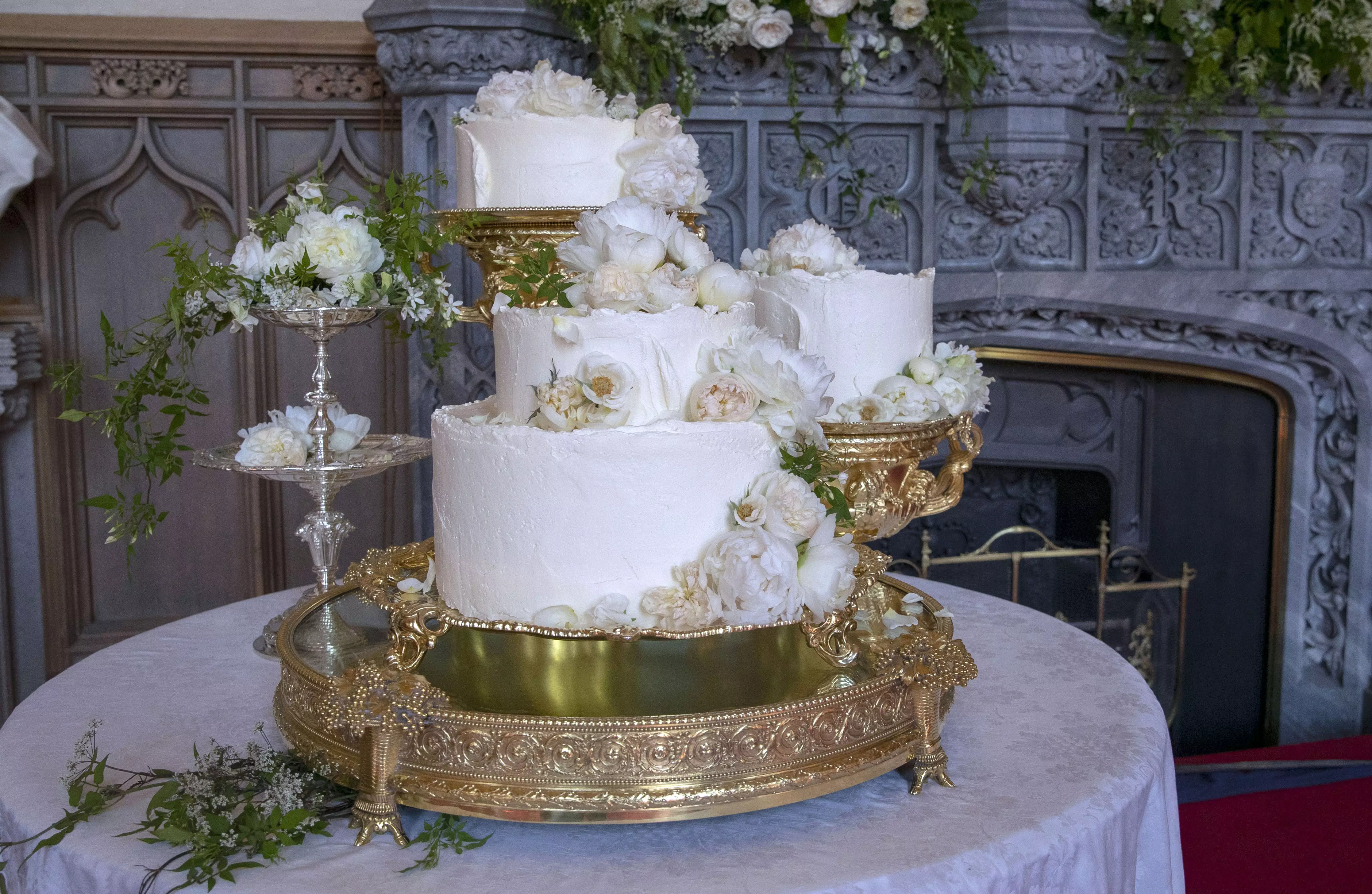 príncipe-harry-meghan-markle-bolo de casamento