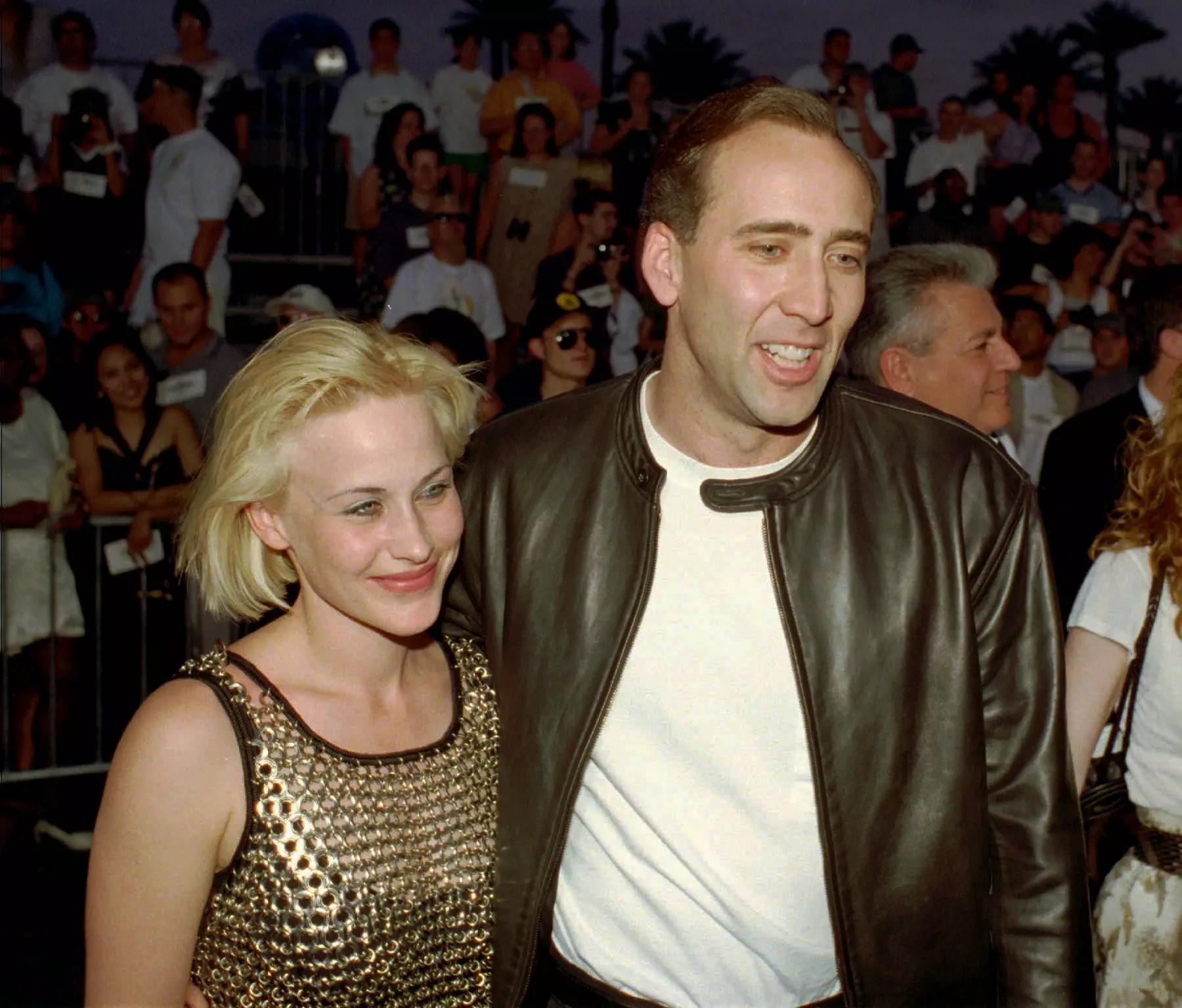 Nicolas Cage Patricia Arquette