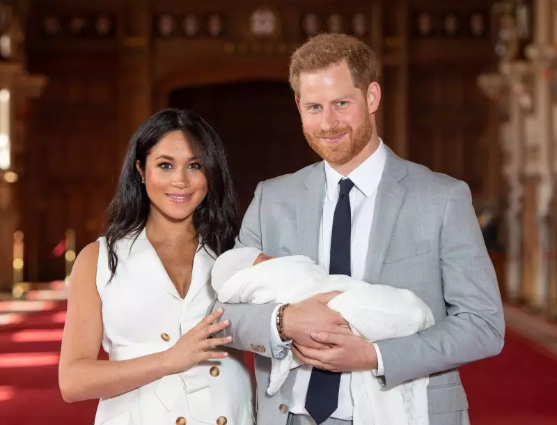 meghan-markle-pangeran-harry-archie