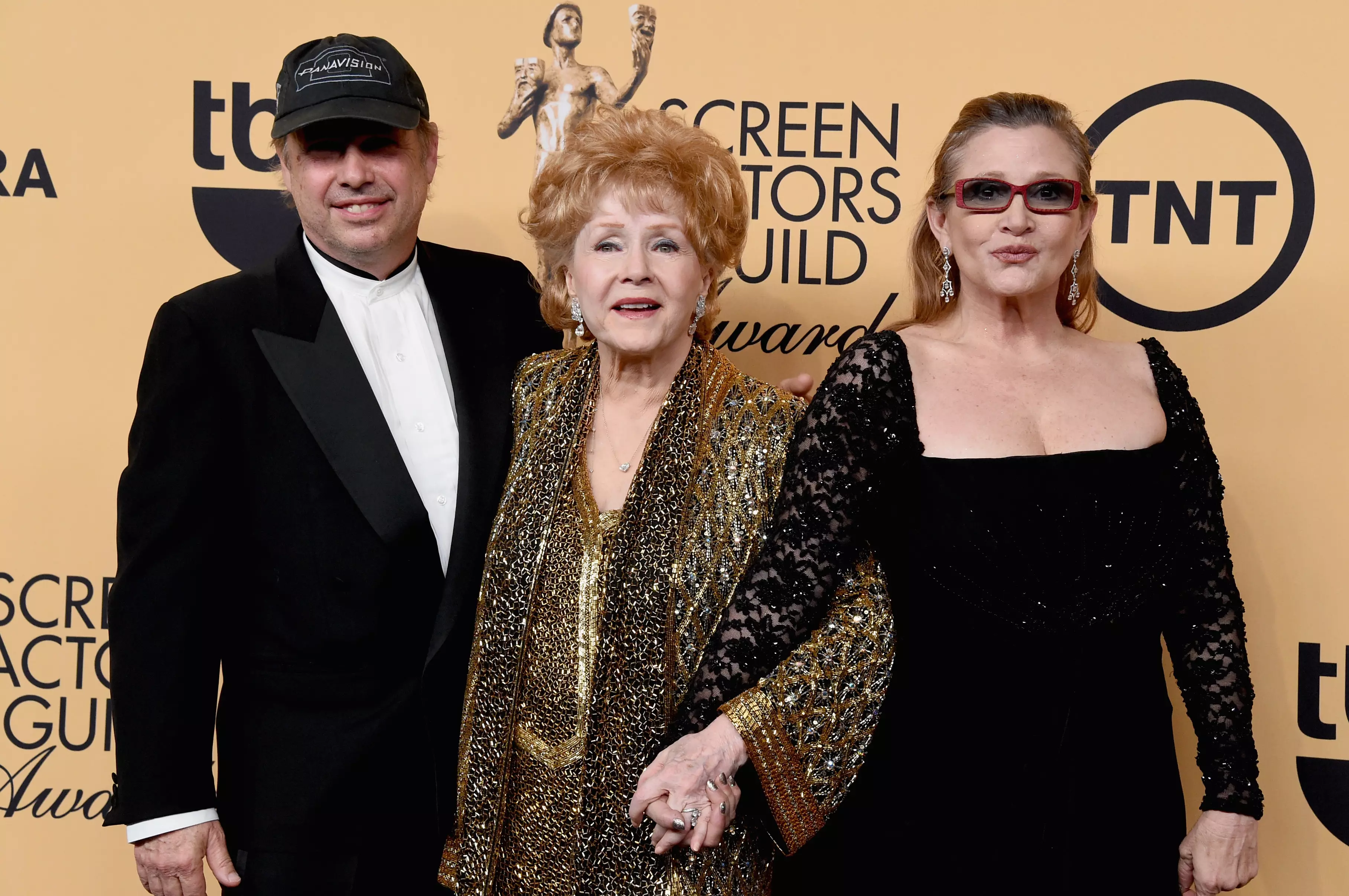 todd fisher carrie fisher debbie reynolds getty bildoj