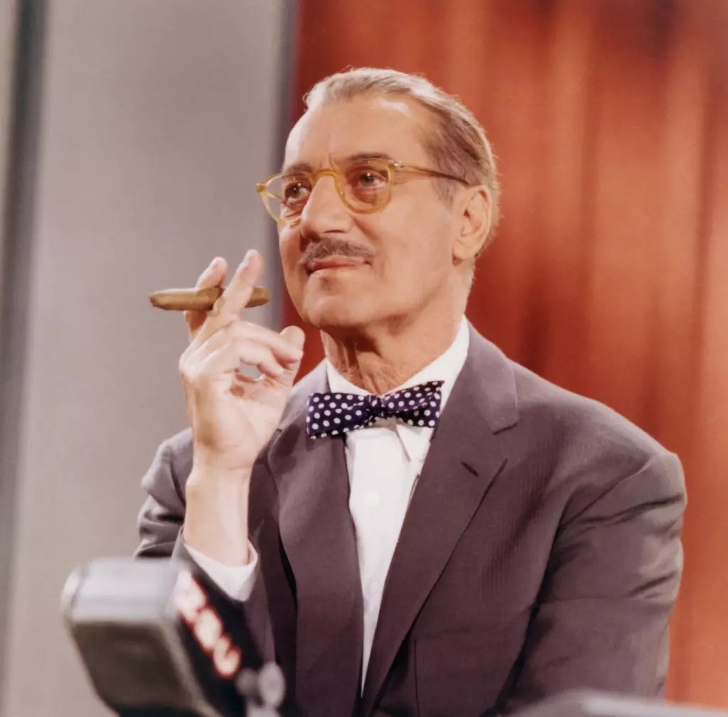 Groucho Marx