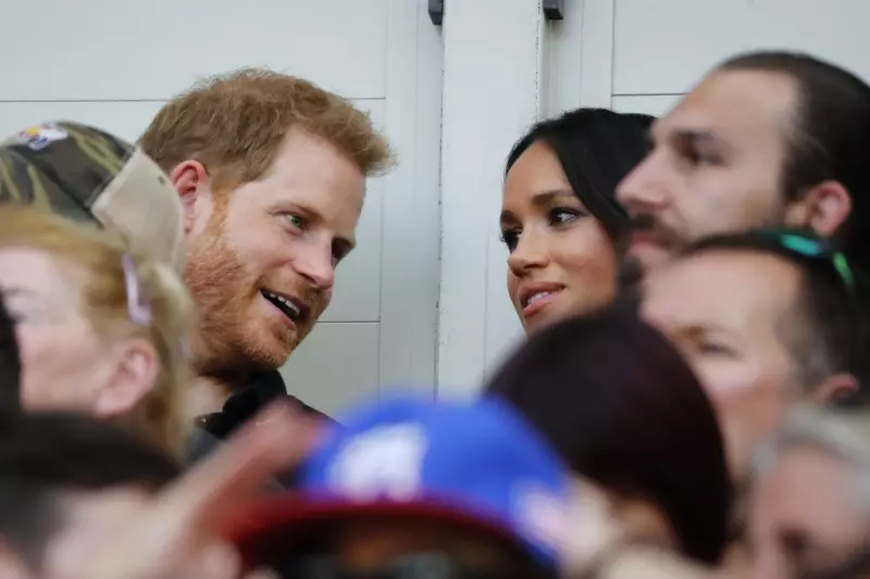 Meghan Markle Pangeran Harry