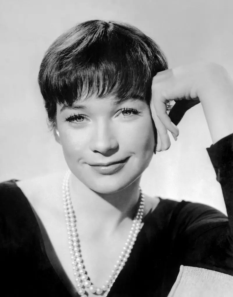 Shirley MacLaine