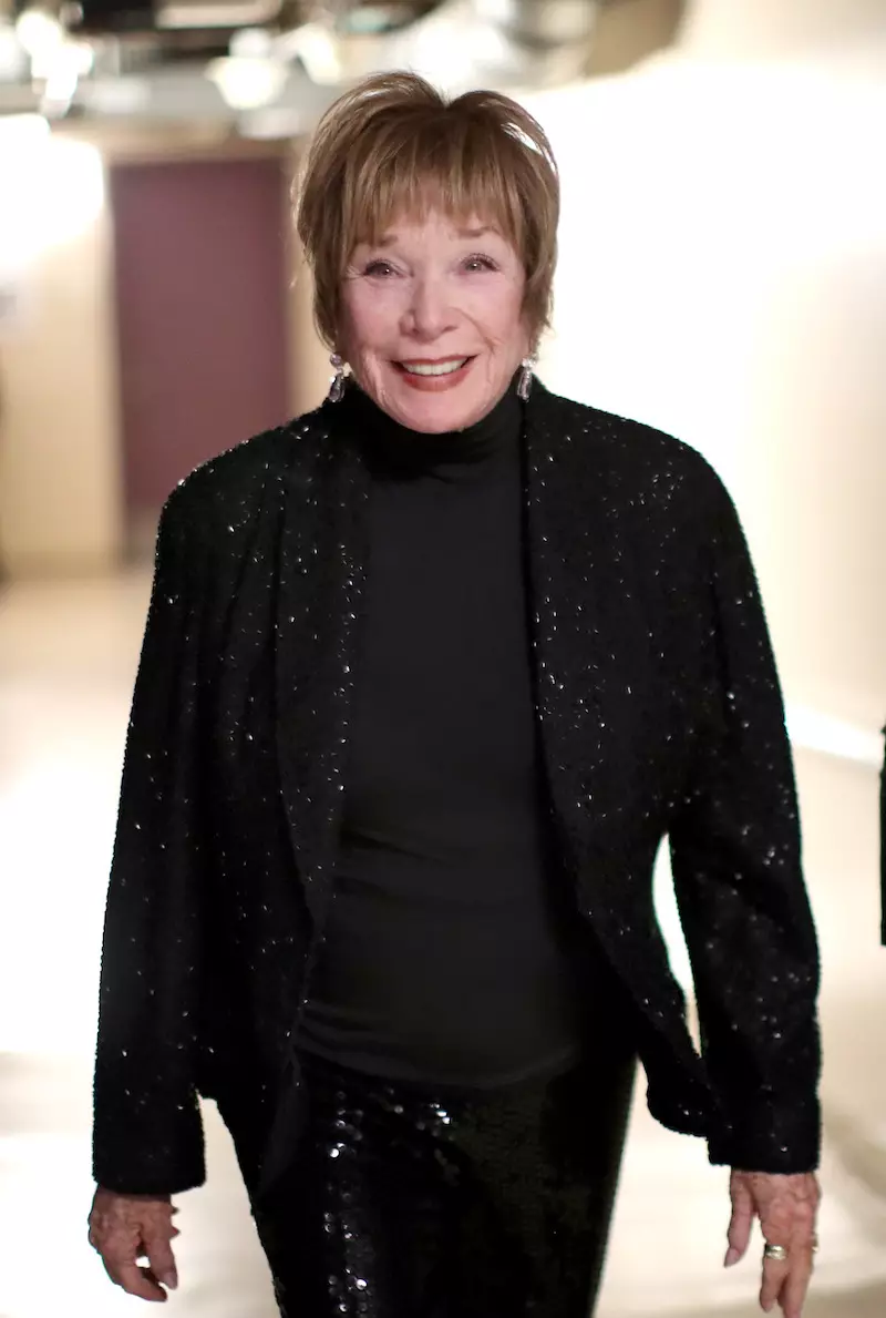 Shirley MacLaine