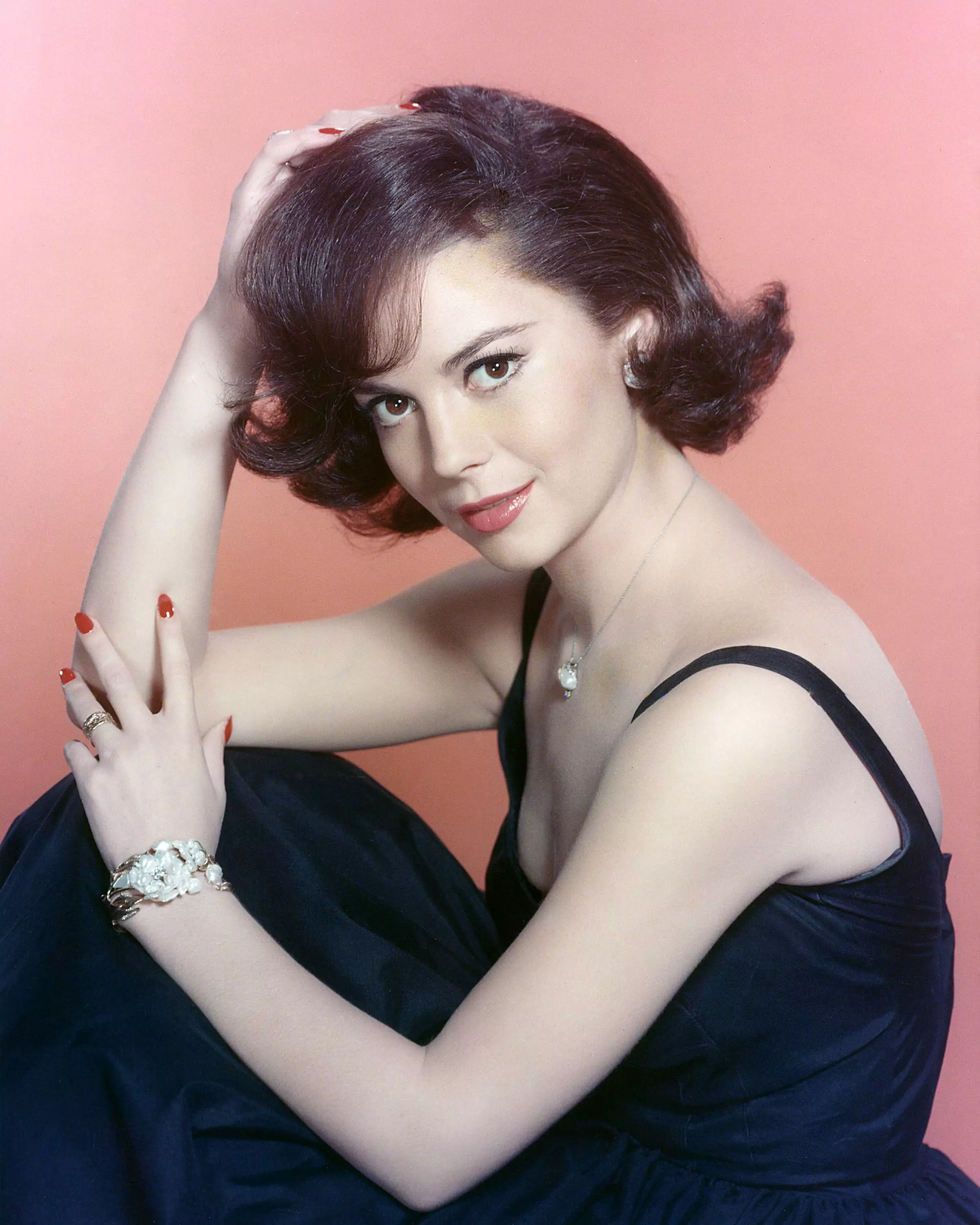 Natalie Wood Getty attēli