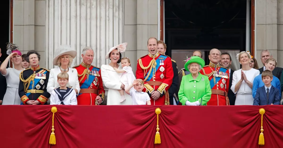 რა არის Trooping the Color? სამეფო ოჯახის აივნის ღონისძიების დეტალები