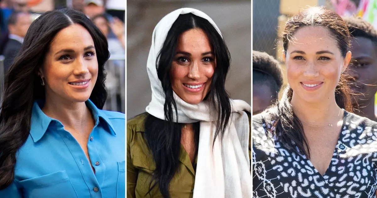 Meghan Markle mada: kiekvienas žvilgsnis iš karališkojo turo po Afriką