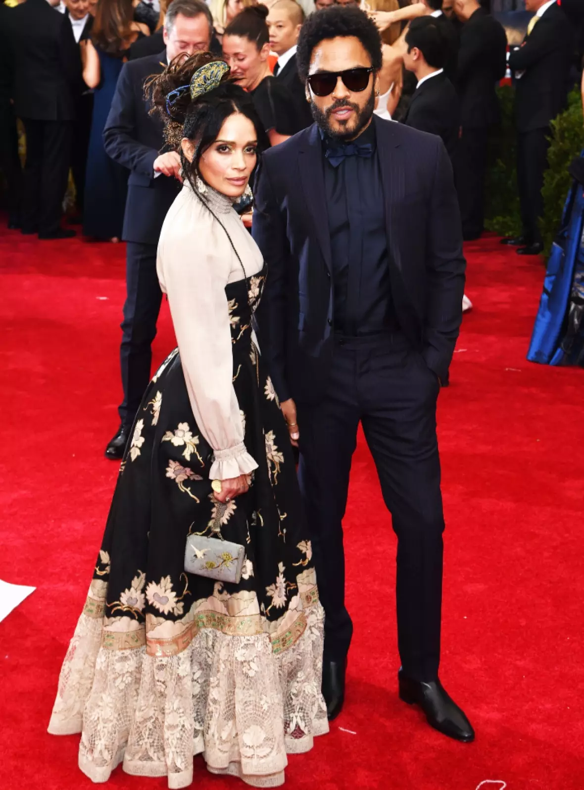 lisa bonet le lenny kravitz