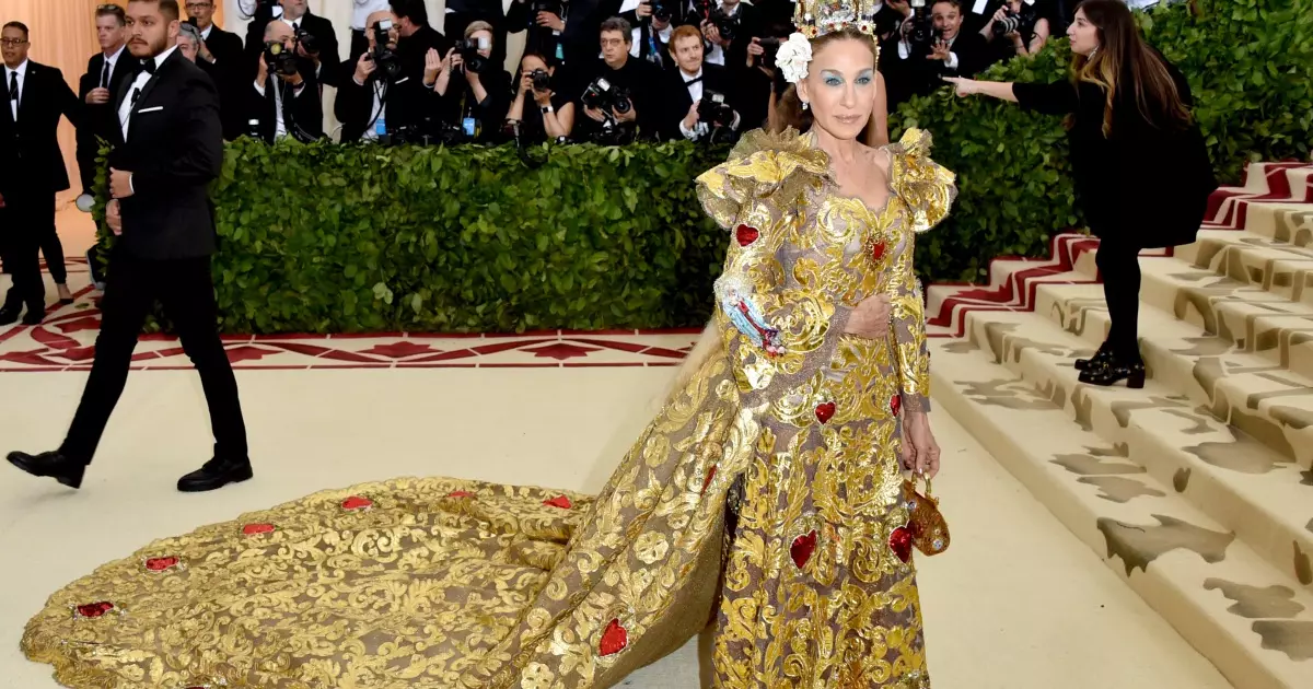 Il-Met Gala Look ta' Sarah Jessica Parker: Tħobbha jew Mibegħda?