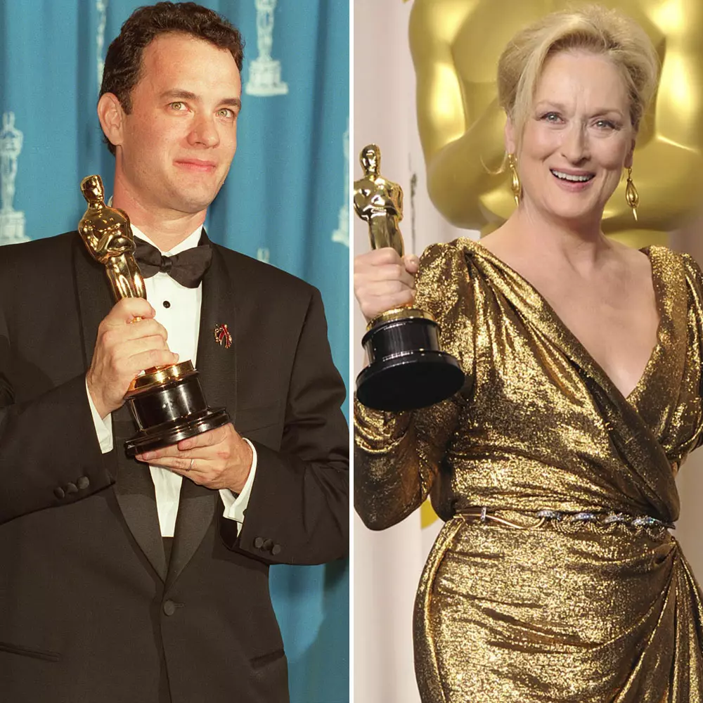 tom hanks meryl streep getty bilder