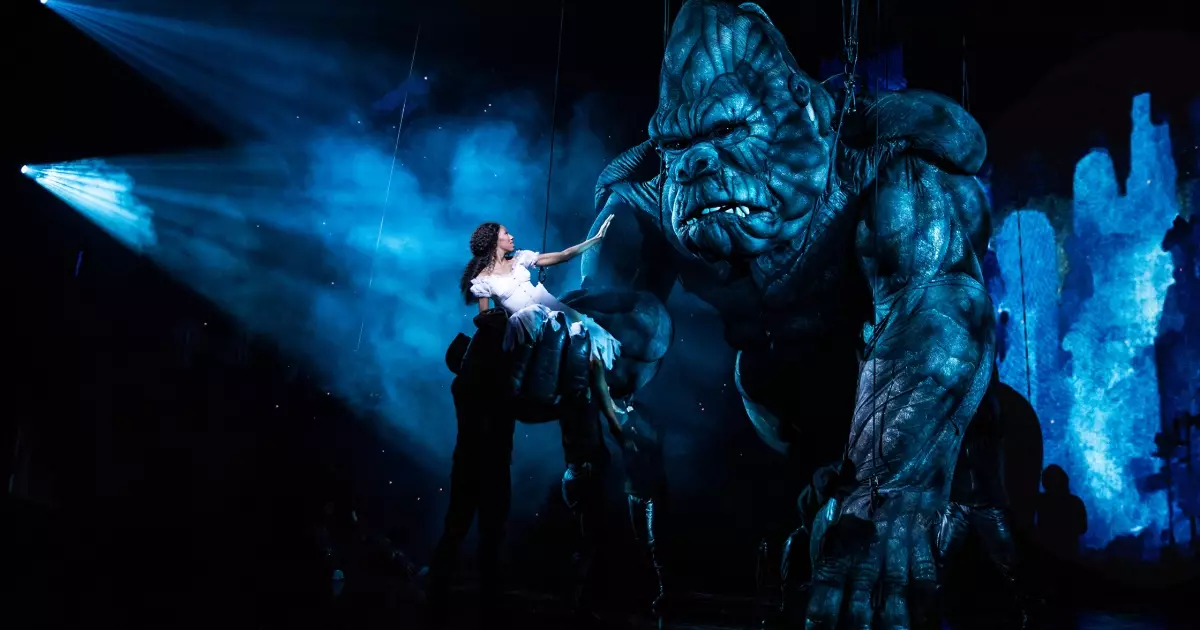 Shkrimtari Jack Thorne flet duke sjellë 'King Kong' dhe 'Harry Potter' në Broadway (EKSKLUZIVE)
