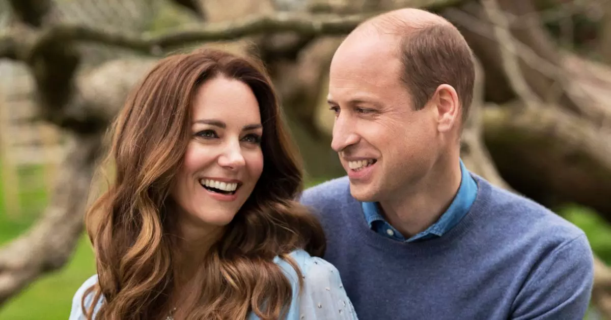 Prins William en Kate Middleton Verhouding Tydlyn: Foto's