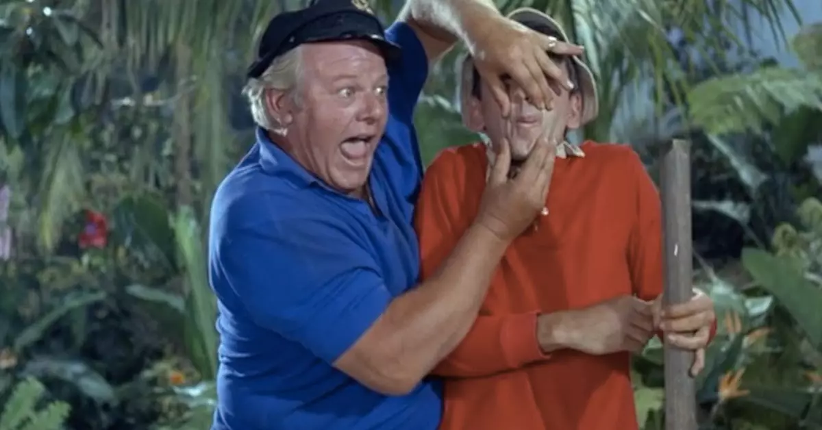 alan-hale-jr-bob-denver-gilligans-island