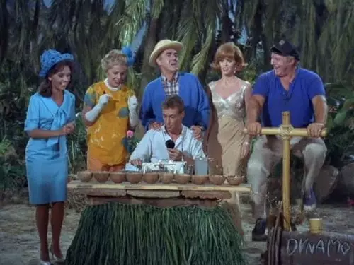 gilligans-island-cast