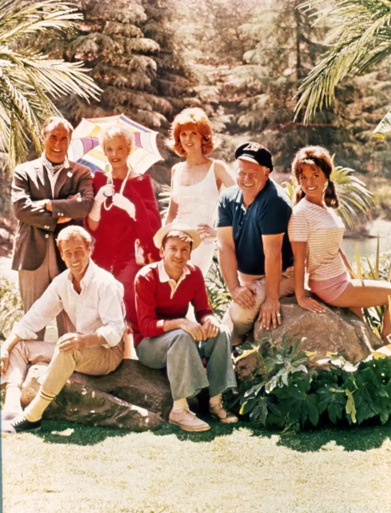 gilligans-oileán-cast-2