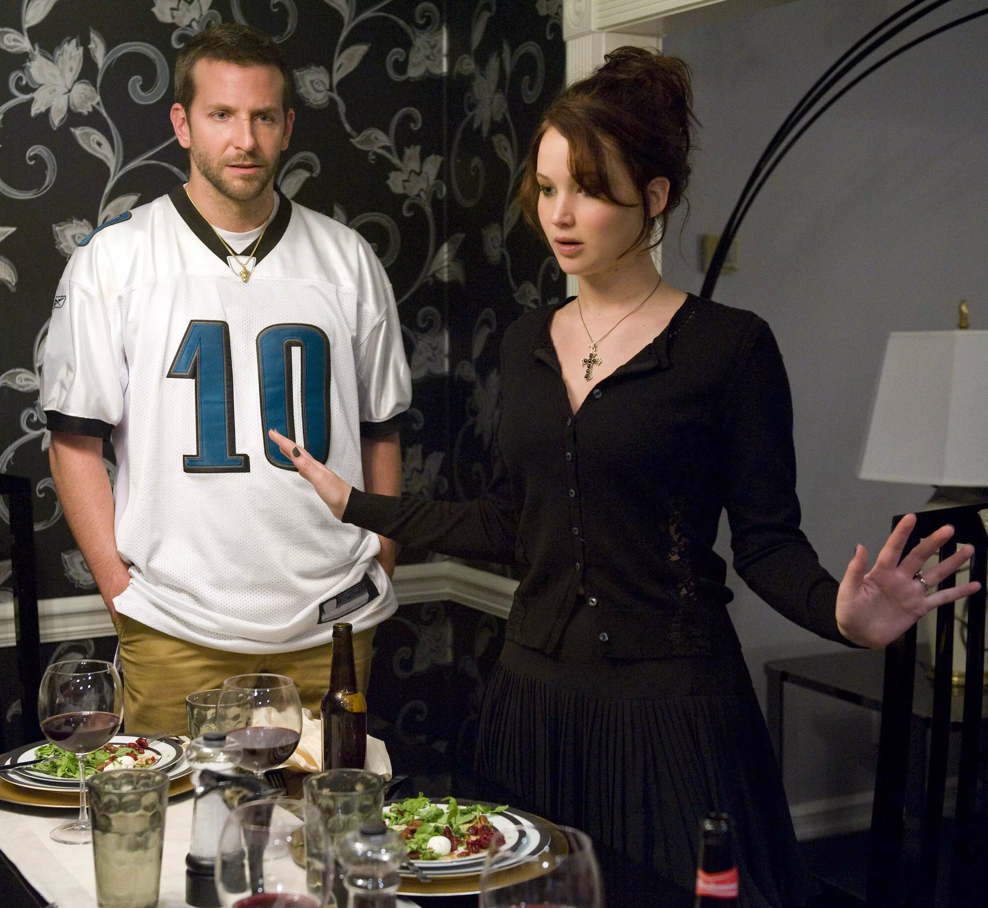 Silver Linings Playbook