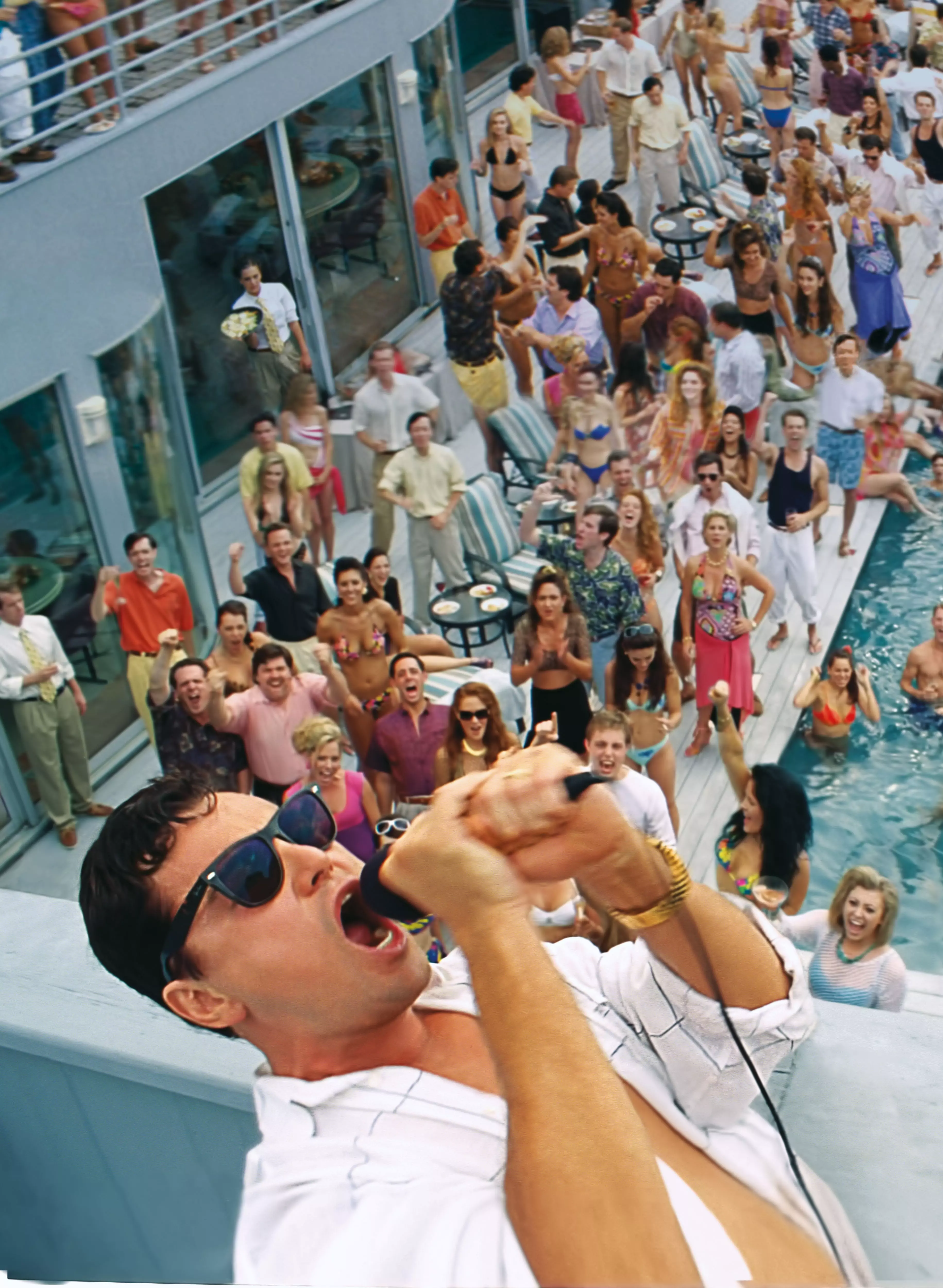 The Wolf of Wall Street