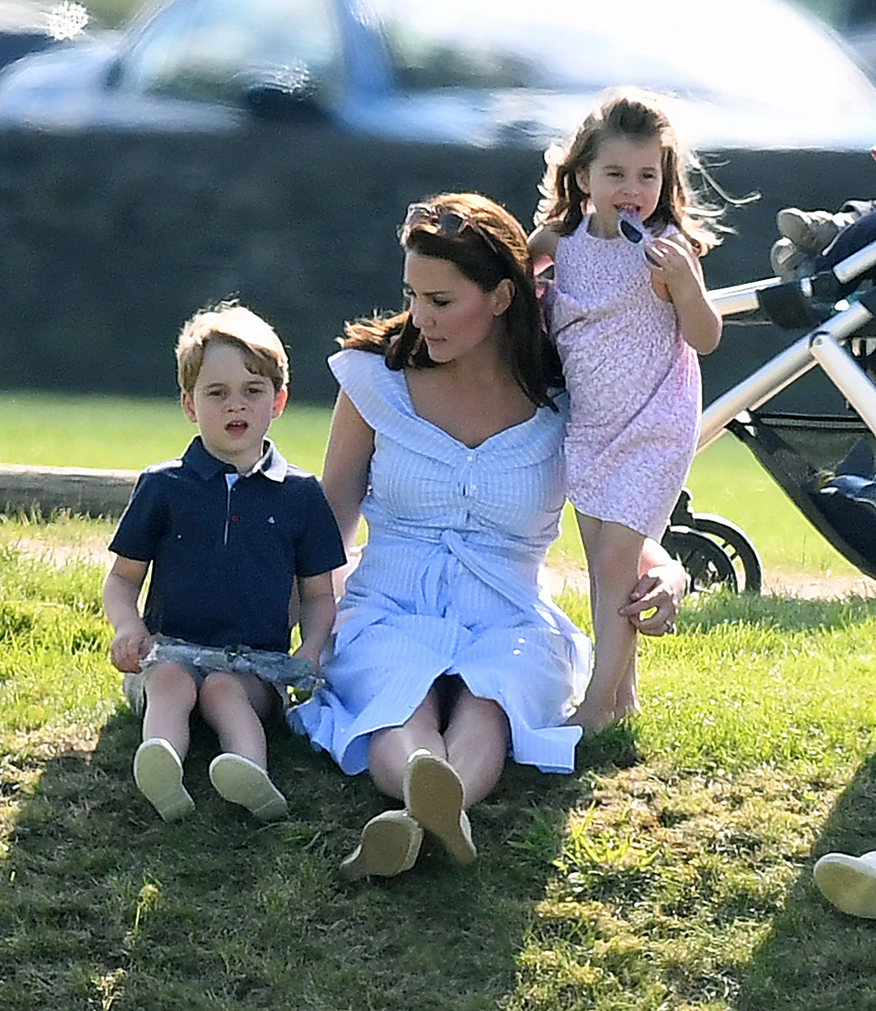 Kate Middleton Kids