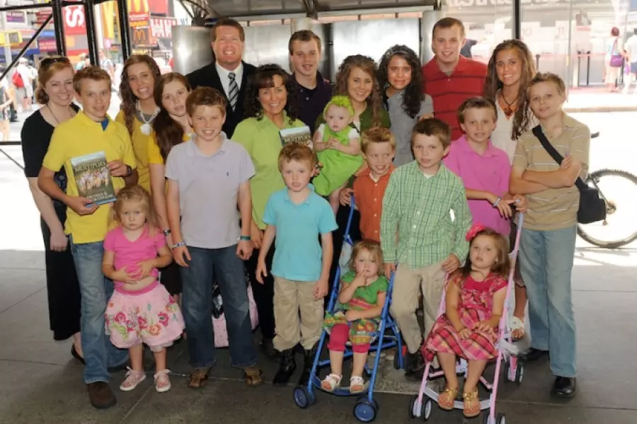 mga duggars