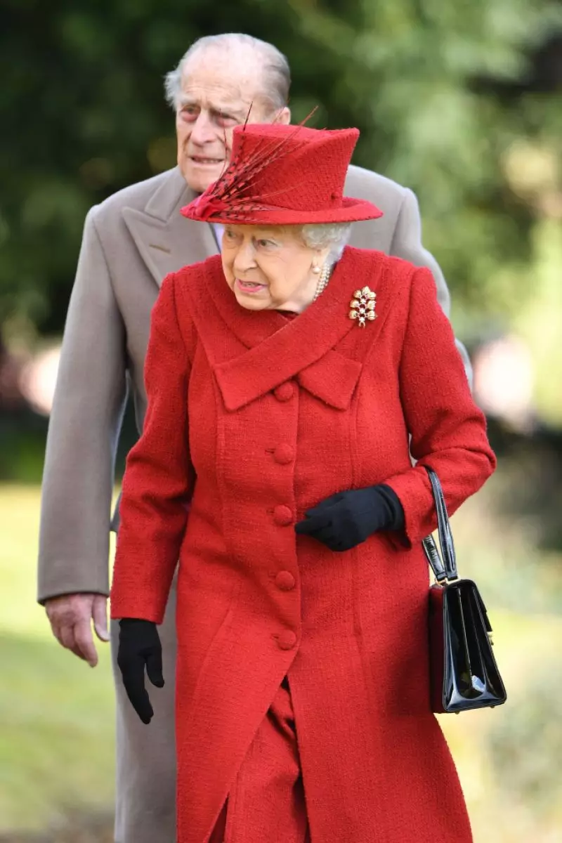 Koningin Elizabeth Prins Philip