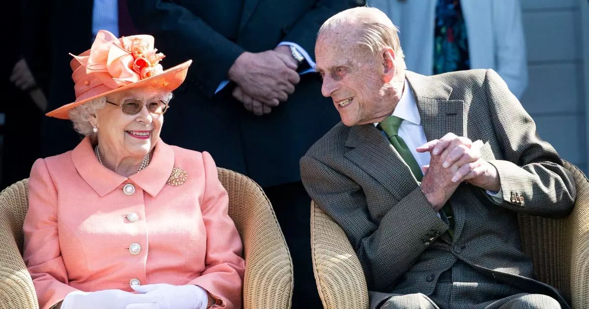 Koningin Elizabeth en prins Philip het 'n 'uitsonderlike huwelik'