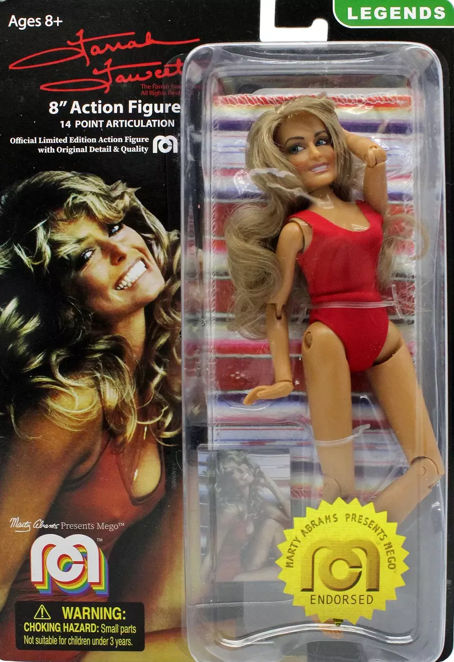 boneca farah-fawcett