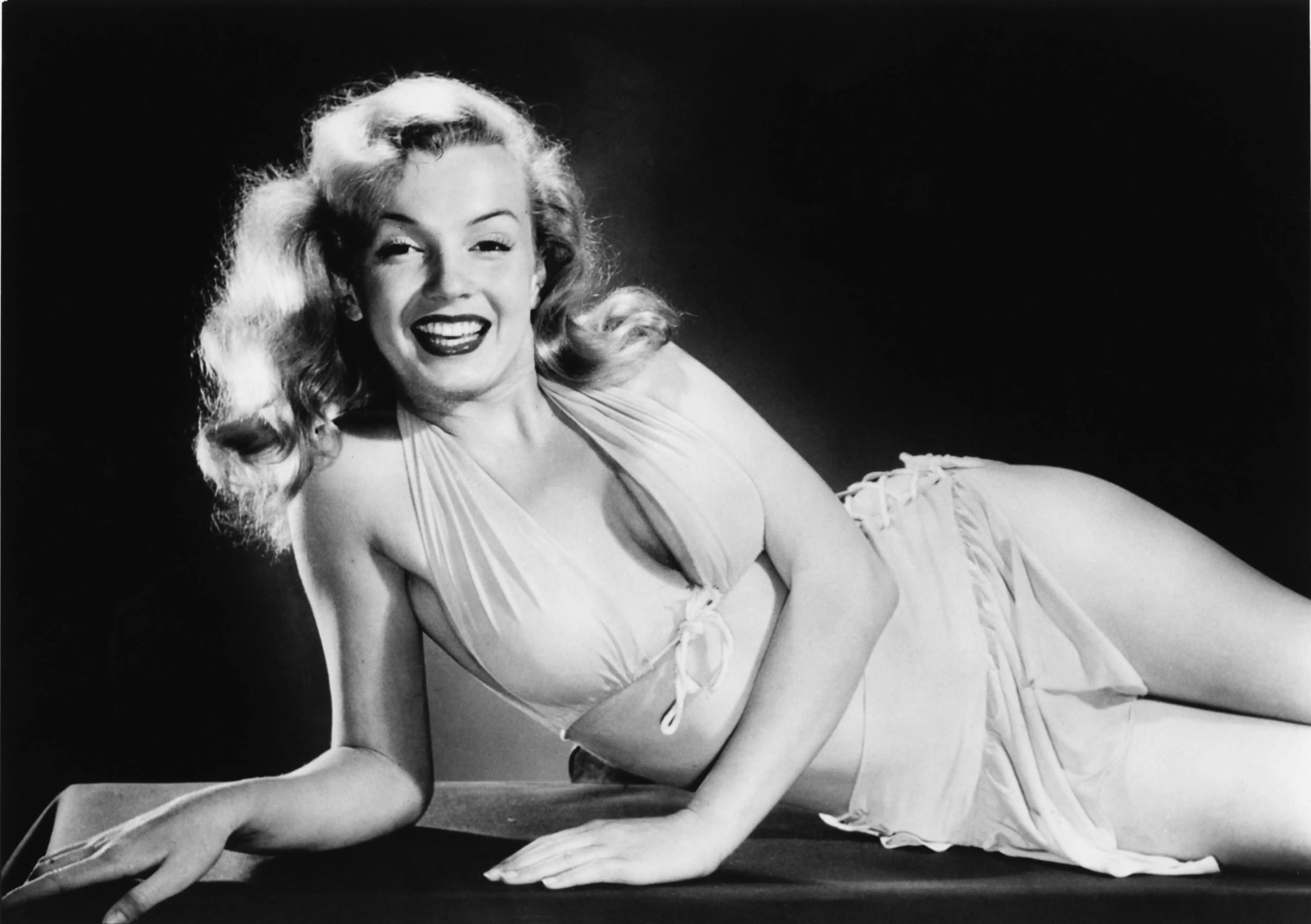 Marilyn Monroe