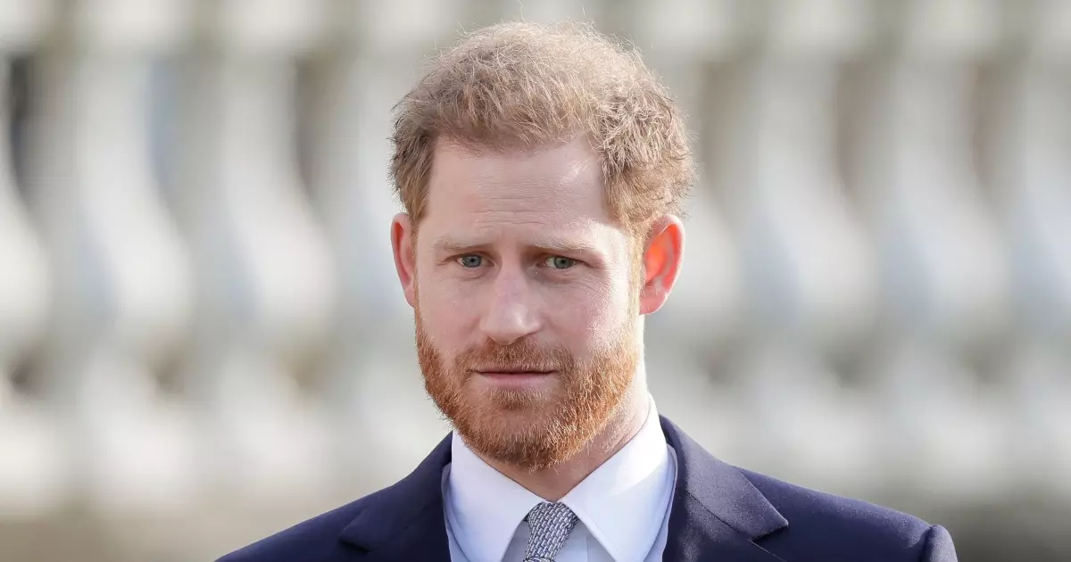 Prins Harry 'Heartbroken' over rift med bror William