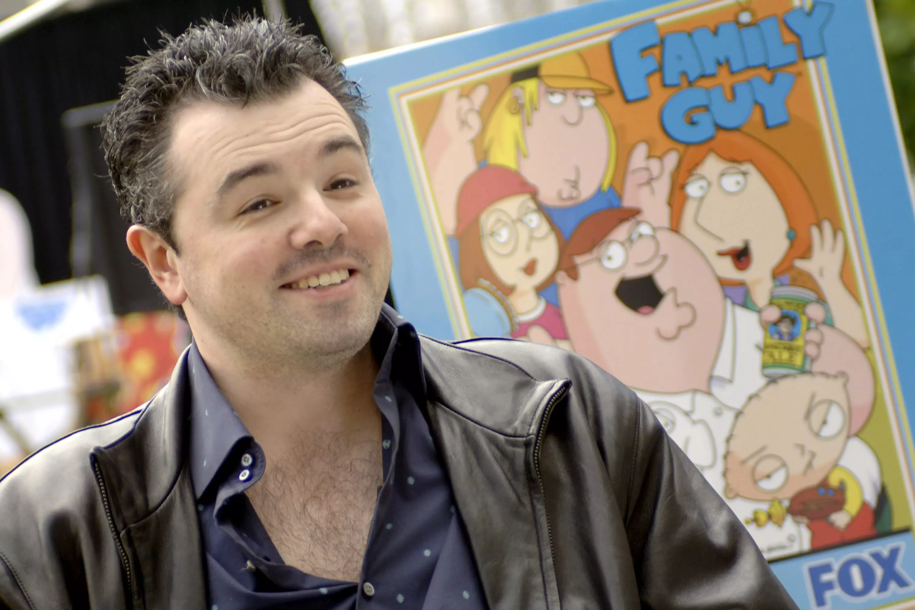 lejoe la majoe-seth-macfarlane