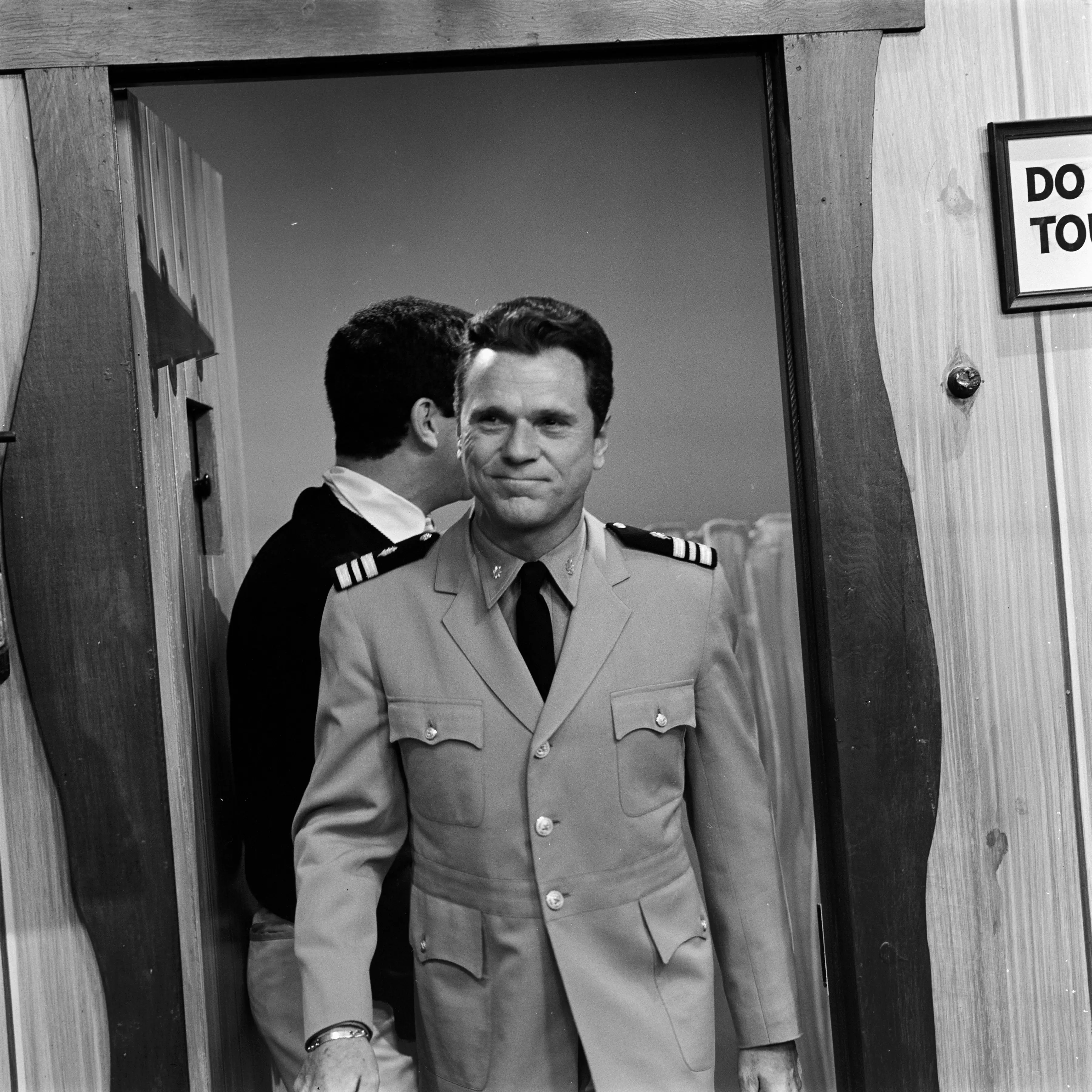 SALES SOUPY;JACKIE COOPER