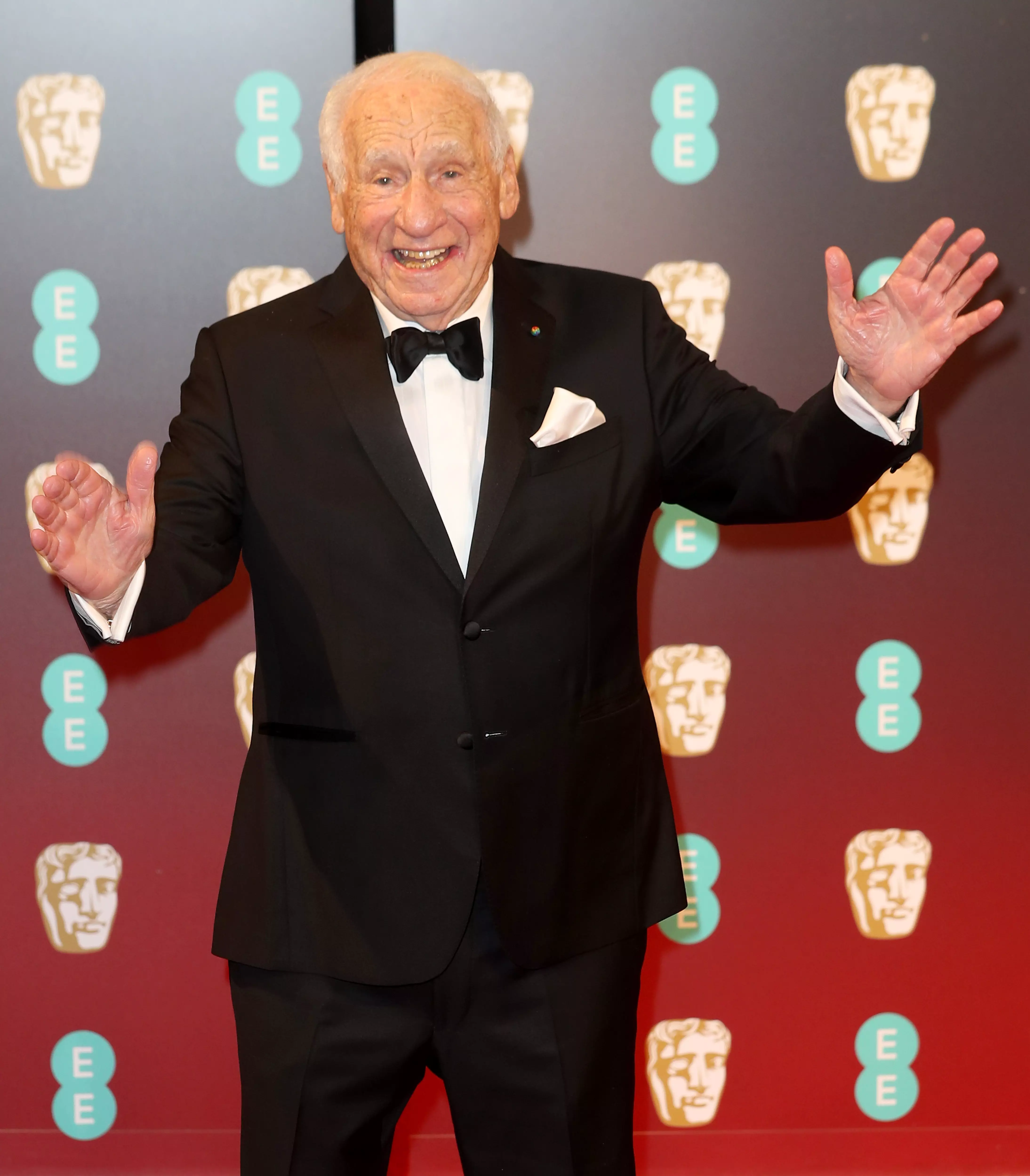 Mel Brooks