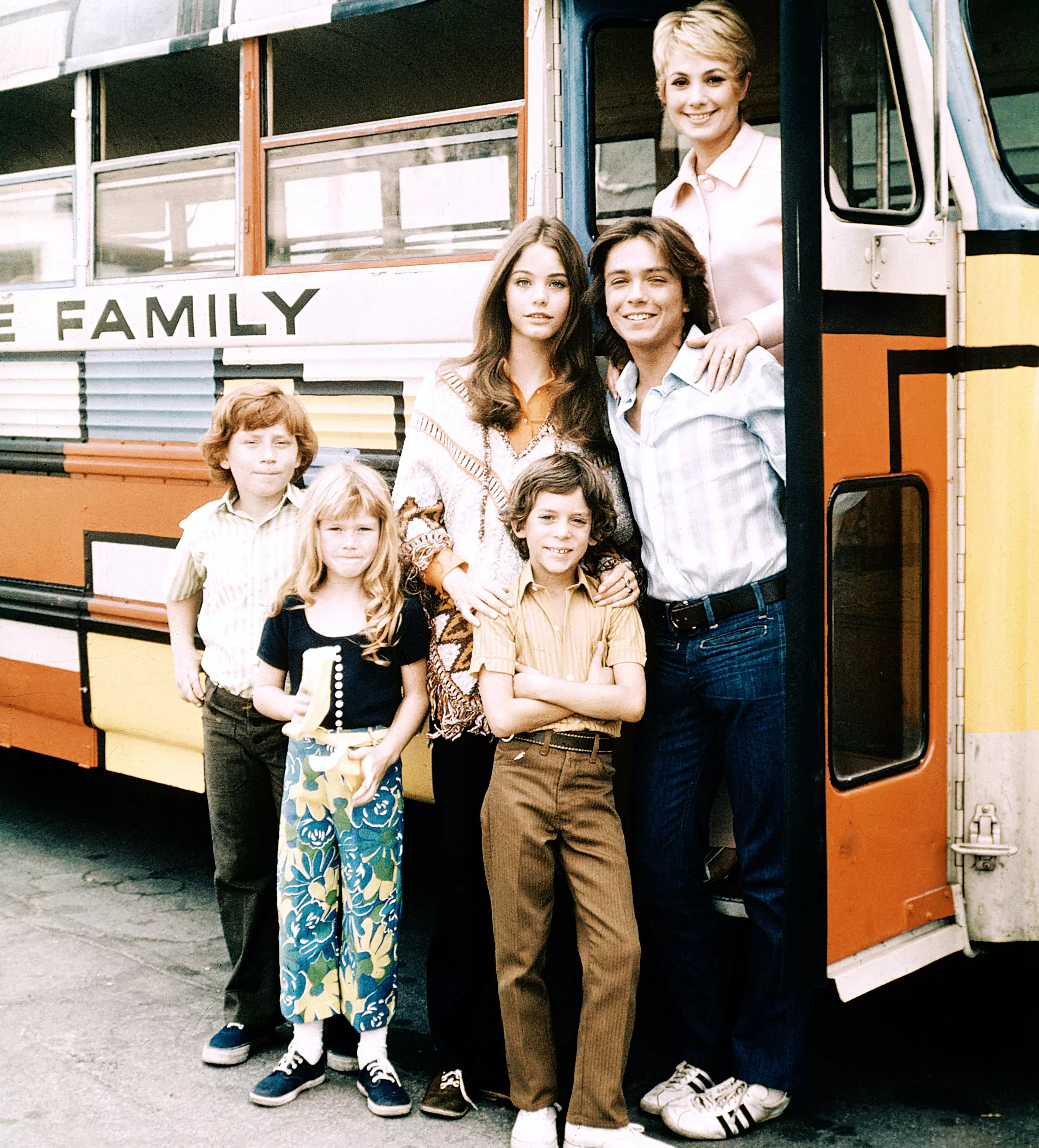 the-partridge-family