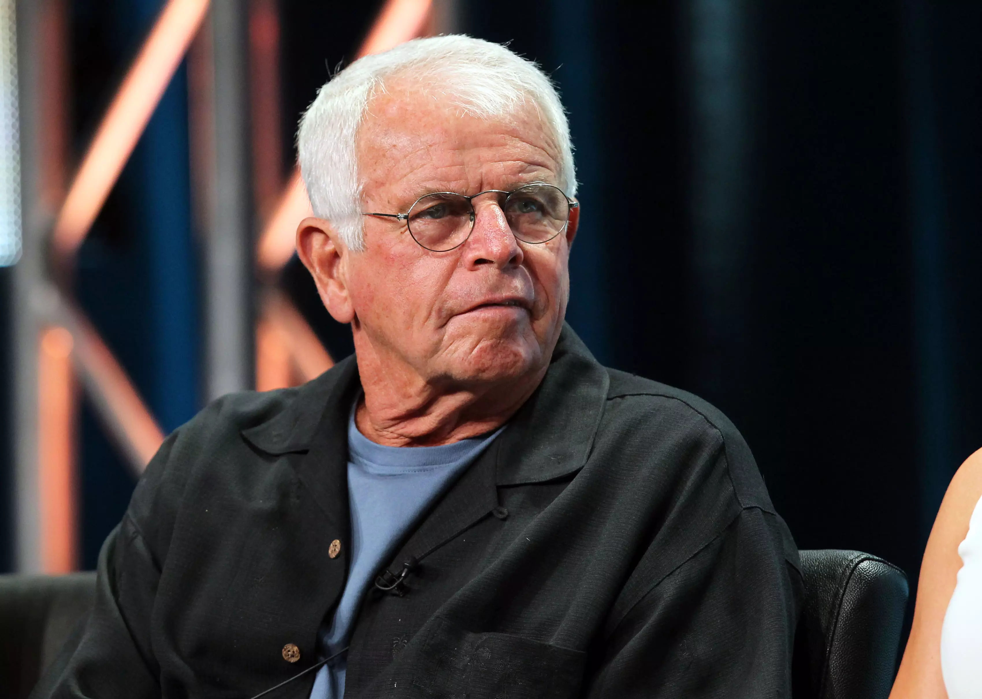 William Devane adesso