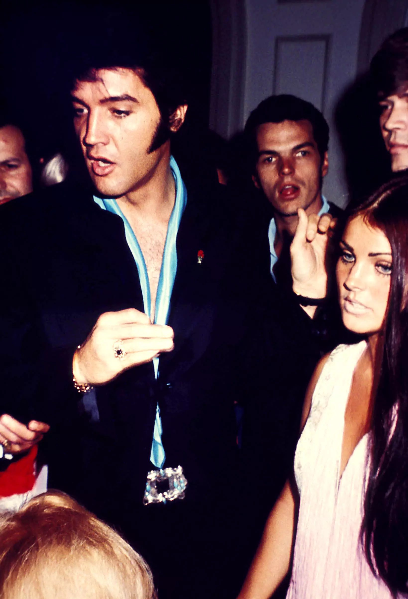 elvis-presley-in-priscilla-presley-razmerje-časovna os