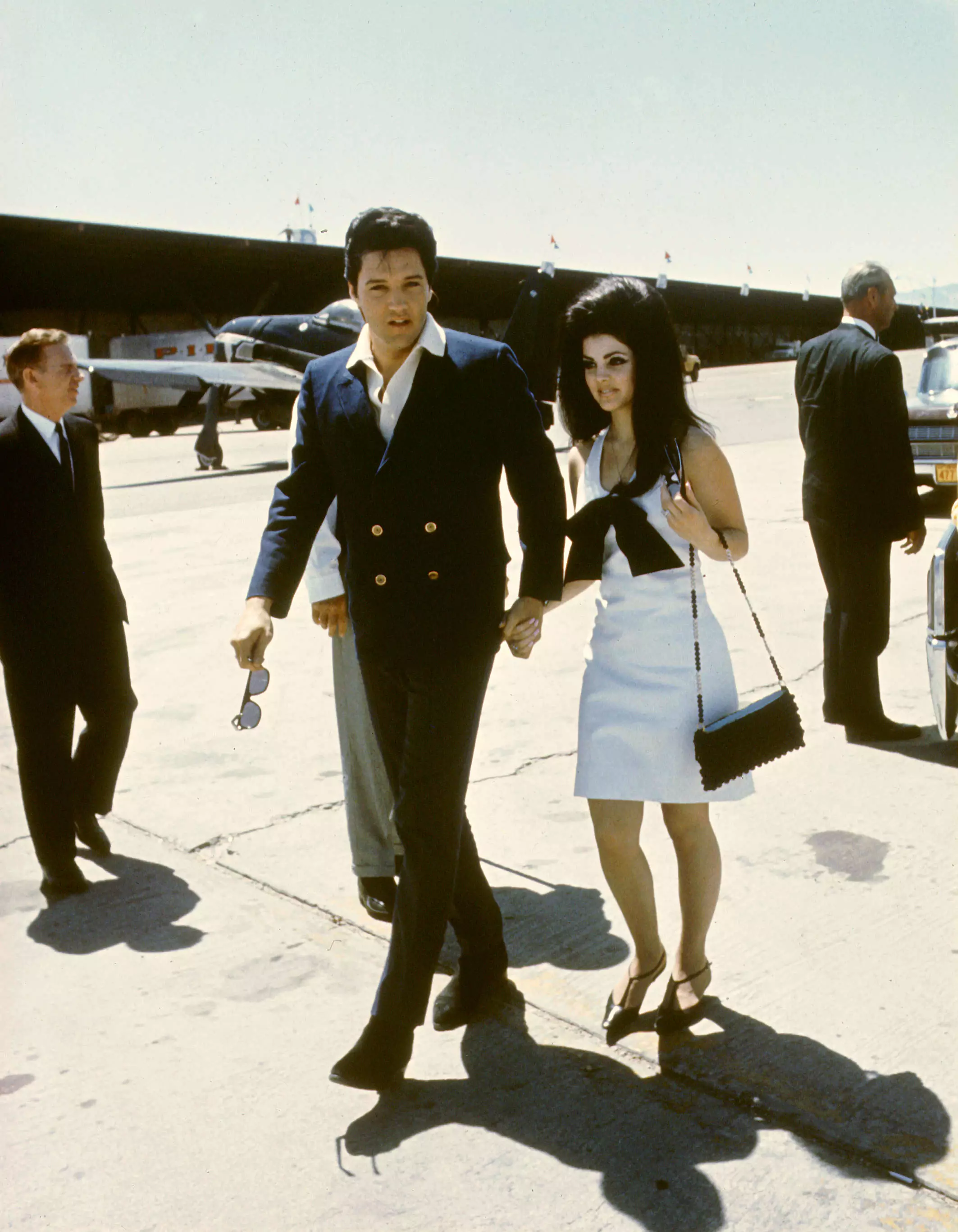 Elvis-presley-kunye-priscilla-presley-ubudlelwane-timeline